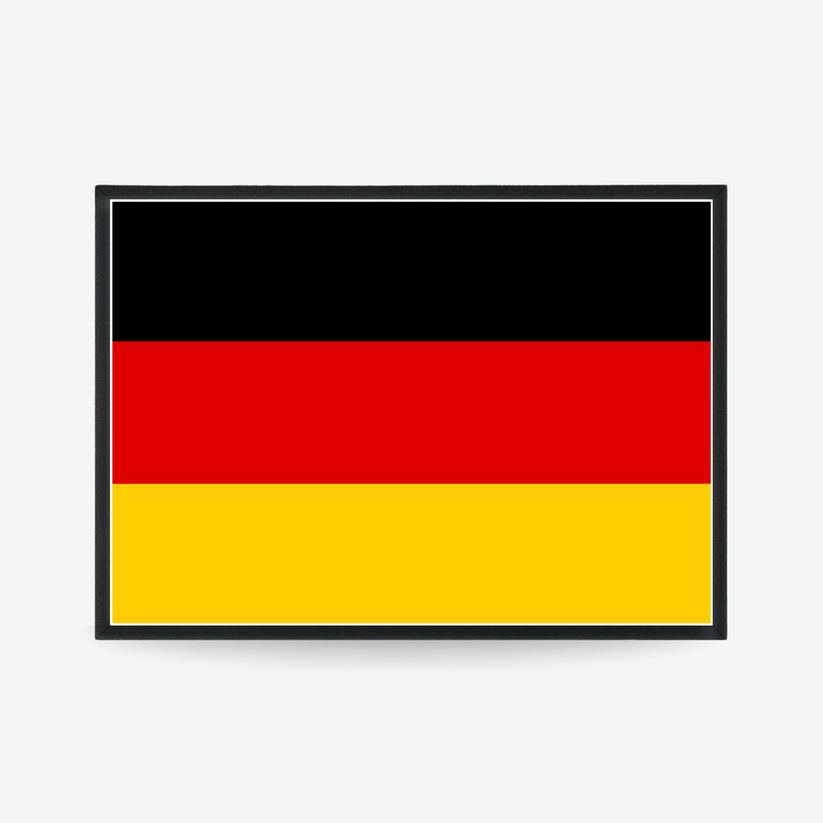 Germany – Unique Prints